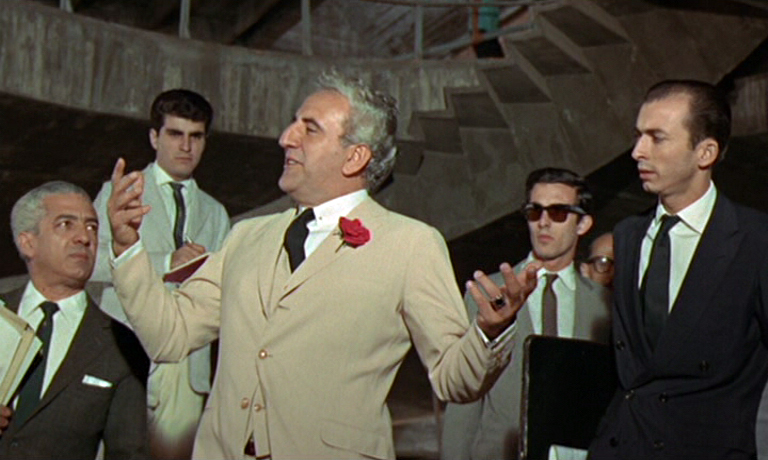 Mario De Castro, architecte-urbaniste lumineux – ArchiKino