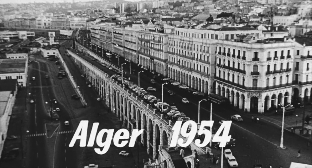 Alger – ArchiKino